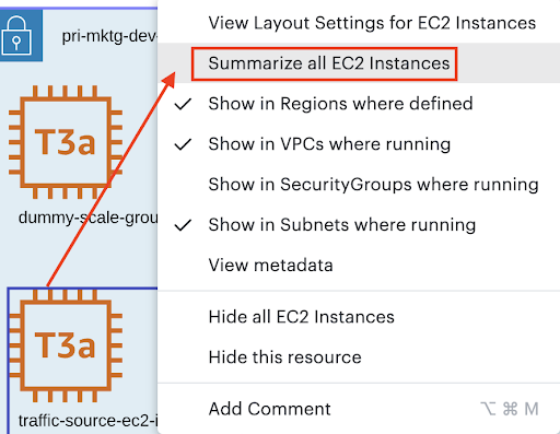 Work with AWS infrastructure models in Lucidscale – Lucid
