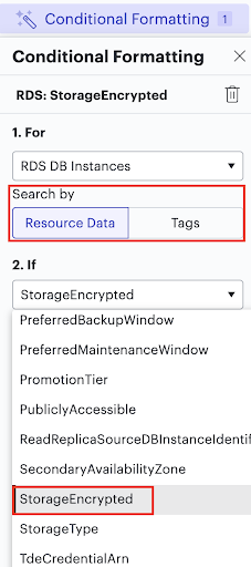 Use conditional formatting with resource metadata in Lucidscale – Lucid