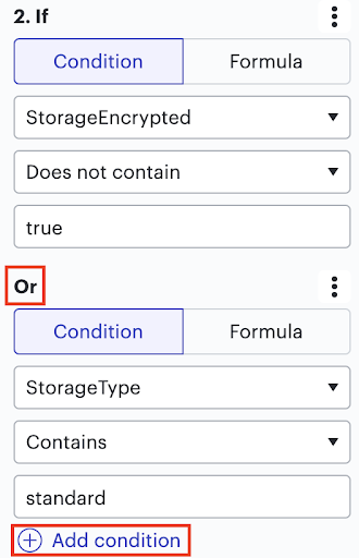 Use conditional formatting with resource metadata in Lucidscale – Lucid