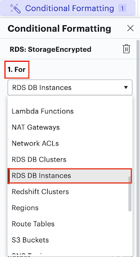 Use conditional formatting with resource metadata in Lucidscale – Lucid