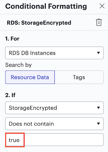Use conditional formatting with resource metadata in Lucidscale – Lucid