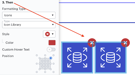 Use conditional formatting with resource metadata in Lucidscale – Lucid