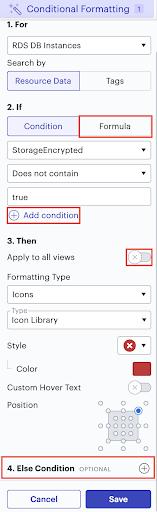 Use conditional formatting with resource metadata in Lucidscale – Lucid