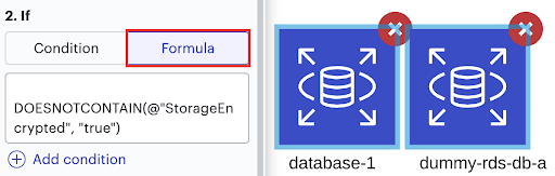 Use conditional formatting with resource metadata in Lucidscale – Lucid