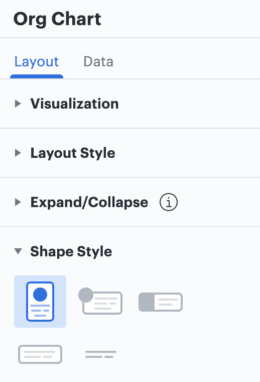 Create an org chart – Lucid