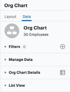 Create an org chart – Lucid