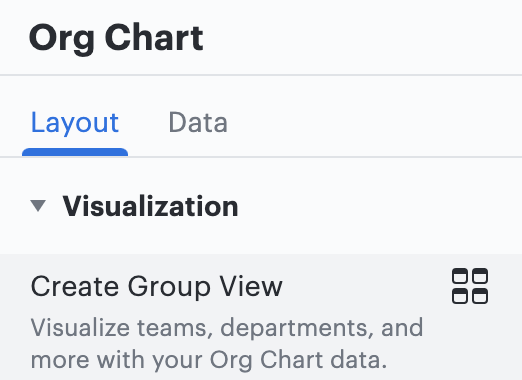 Create an org chart – Lucid