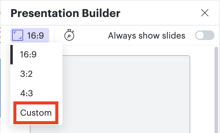 Lucid에서 프레젠테이션 만들기 – Lucid