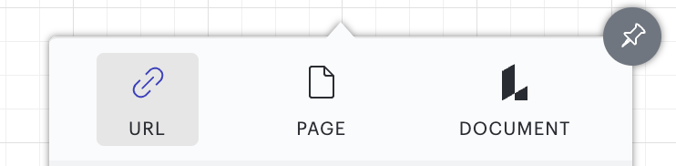 Add an Action or link to a shape in Lucidchart – Lucid