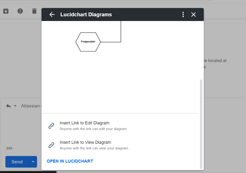 Integrera Lucidchart med Gmail – Lucid