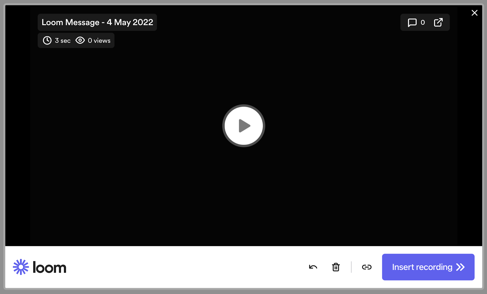 Record video in Lucid – Lucid