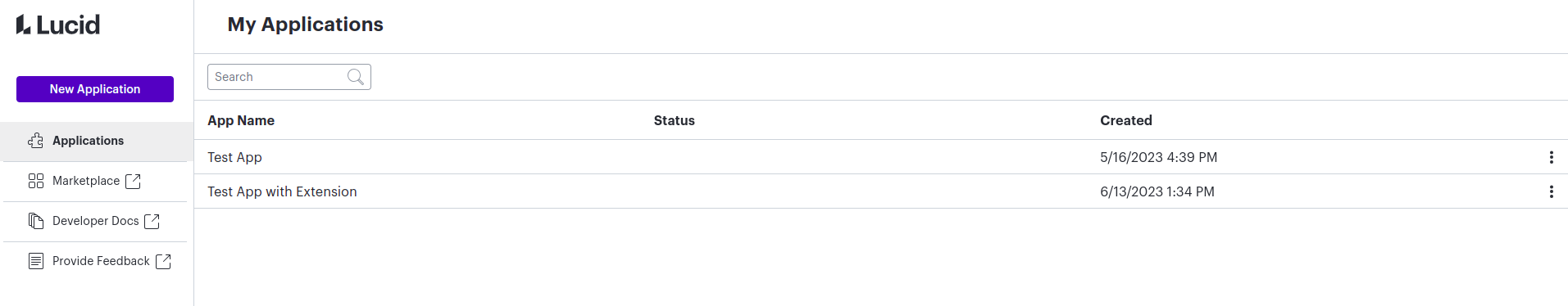 Developer tools in Lucid – Lucid