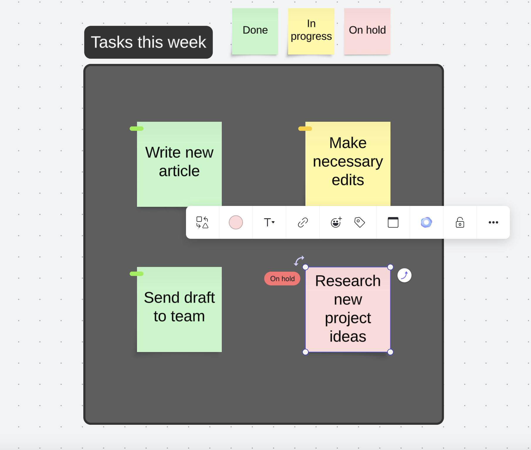 Make Lucid documents more accessible – Lucid