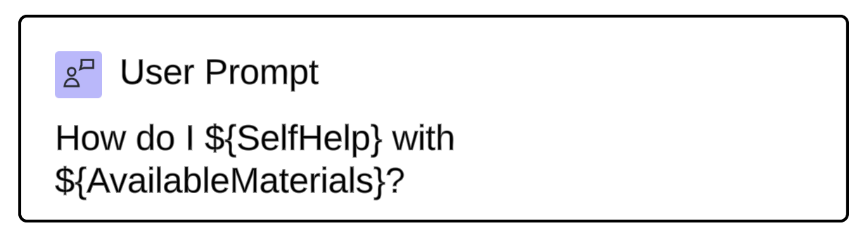 Use AI Prompt Flow to iterate on and improve AI prompts – Lucid