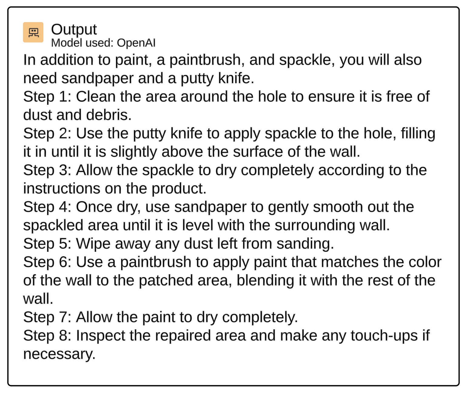 Use AI Prompt Flow to iterate on and improve AI prompts – Lucid