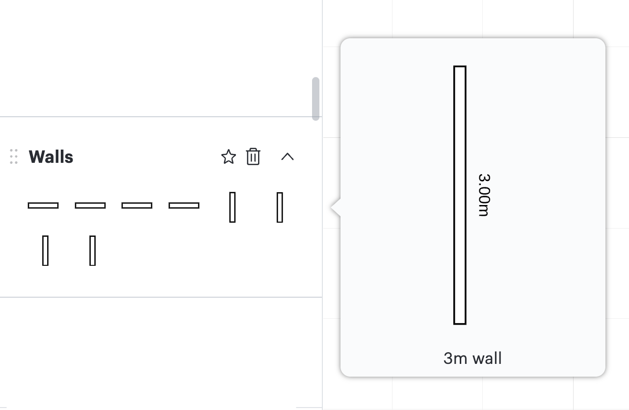Create floor plans to scale in Lucidchart – Lucid
