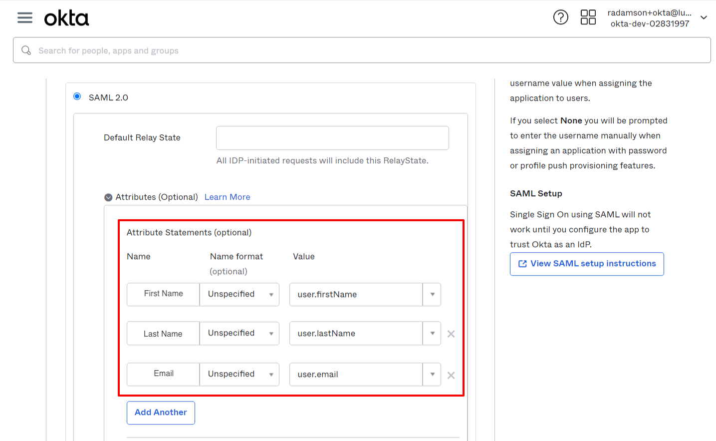 Enable Okta SAML and SCIM in Lucid – Lucid