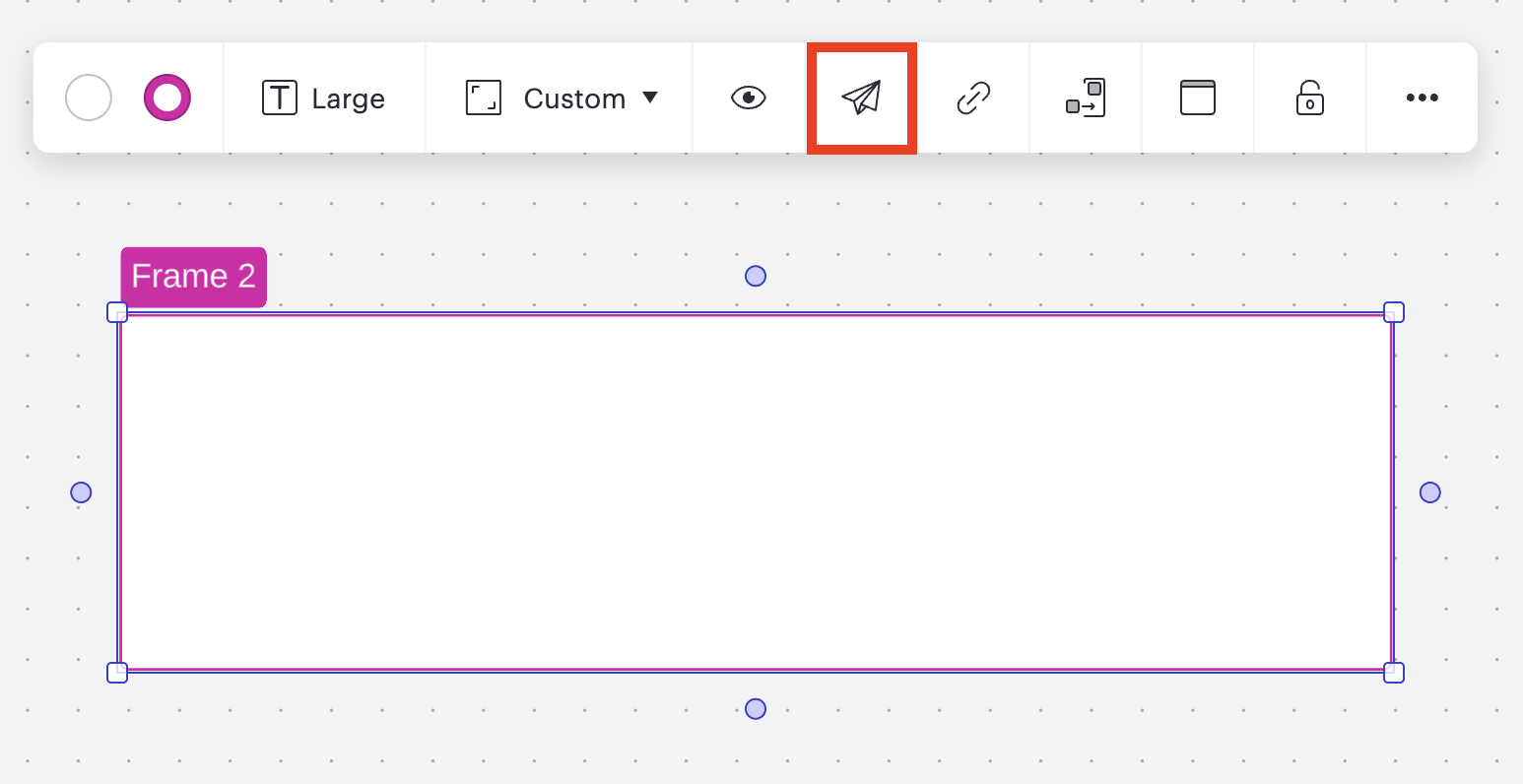 Organize content with Frames in Lucidspark – Lucid