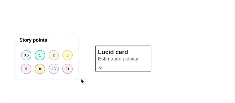 Align on task estimation with your team – Lucid