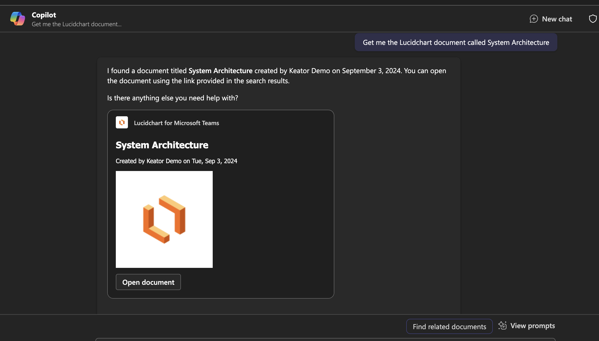 Integrate Lucid with Microsoft Graph and Copilot – Lucid