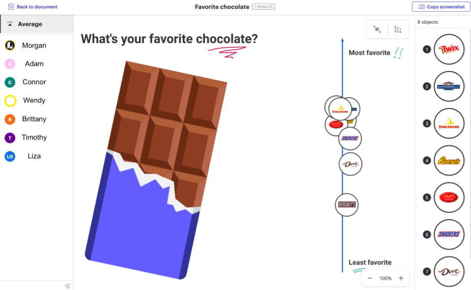 Get started with Visual Activities – Lucid