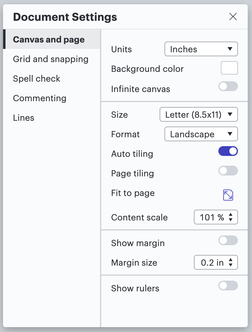 Hoja De Trabajo De Conversión De Pulgadas A Pies
