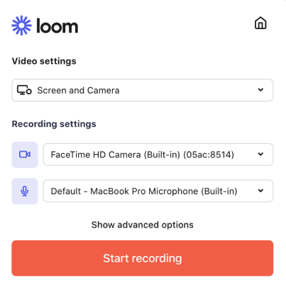 Nehmen Sie Videos in Lucid auf – Lucid