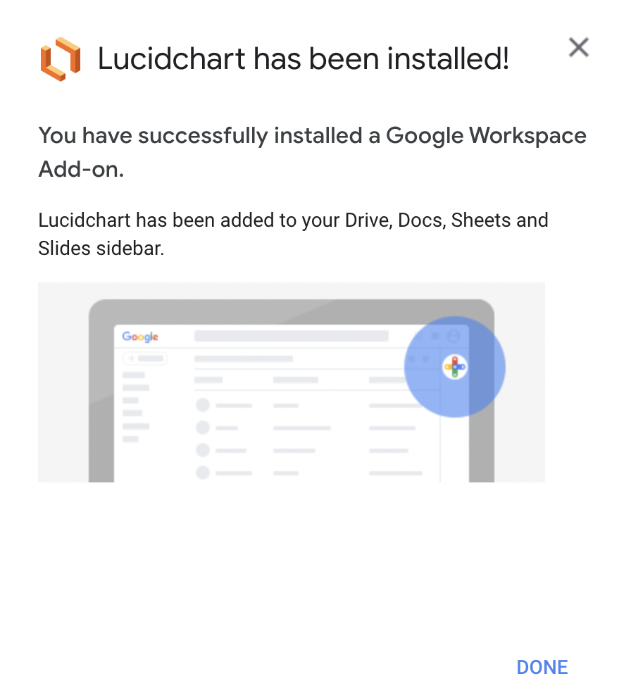 Lucidchart integreren met Gmail – Lucid