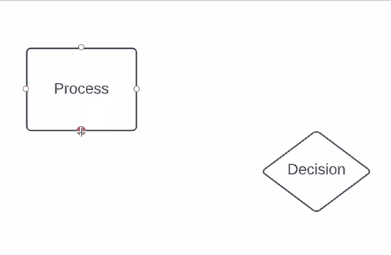 Add and style lines in Lucidchart – Lucid