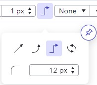 Add and style lines in Lucidchart – Lucid