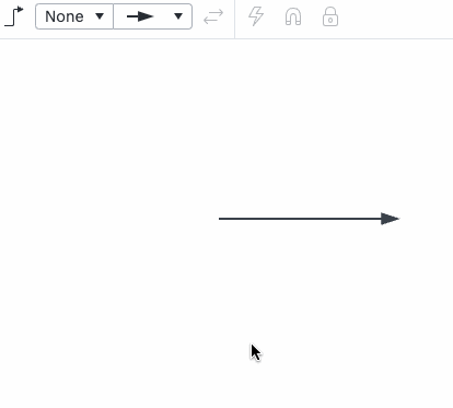 Add and style lines in Lucidchart – Lucid