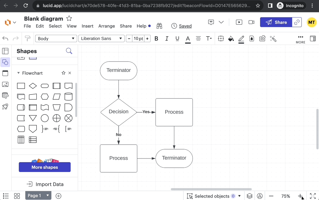 Make Lucid documents more accessible – Lucid