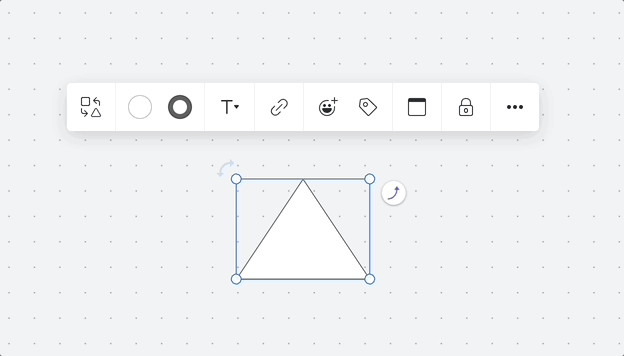 Add and customize shapes in Lucidspark – Lucid