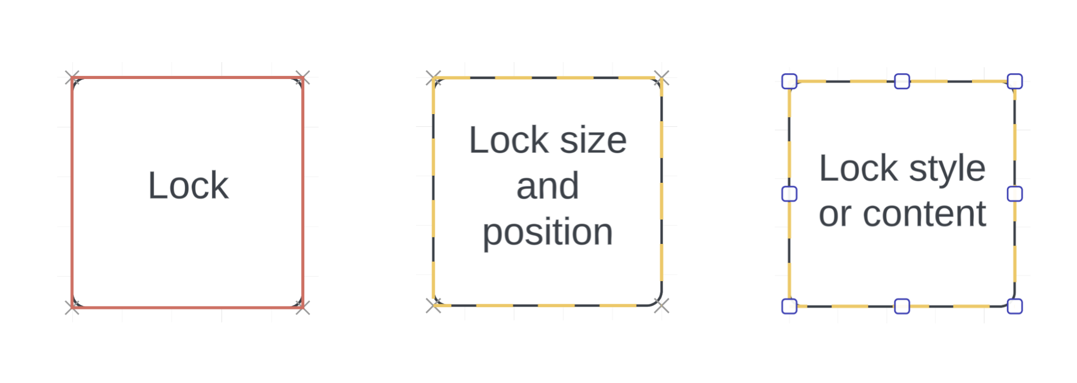 Organize and arrange objects – Lucid