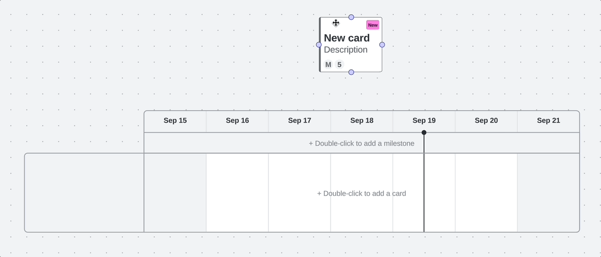 Work with Timelines in Lucidspark – Lucid