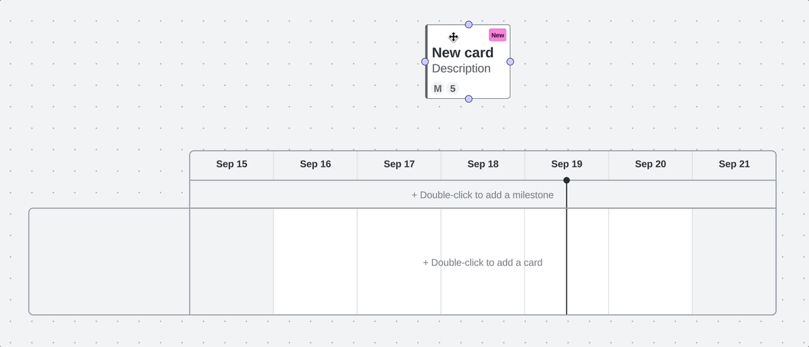 Work with Timelines in Lucidspark – Lucid