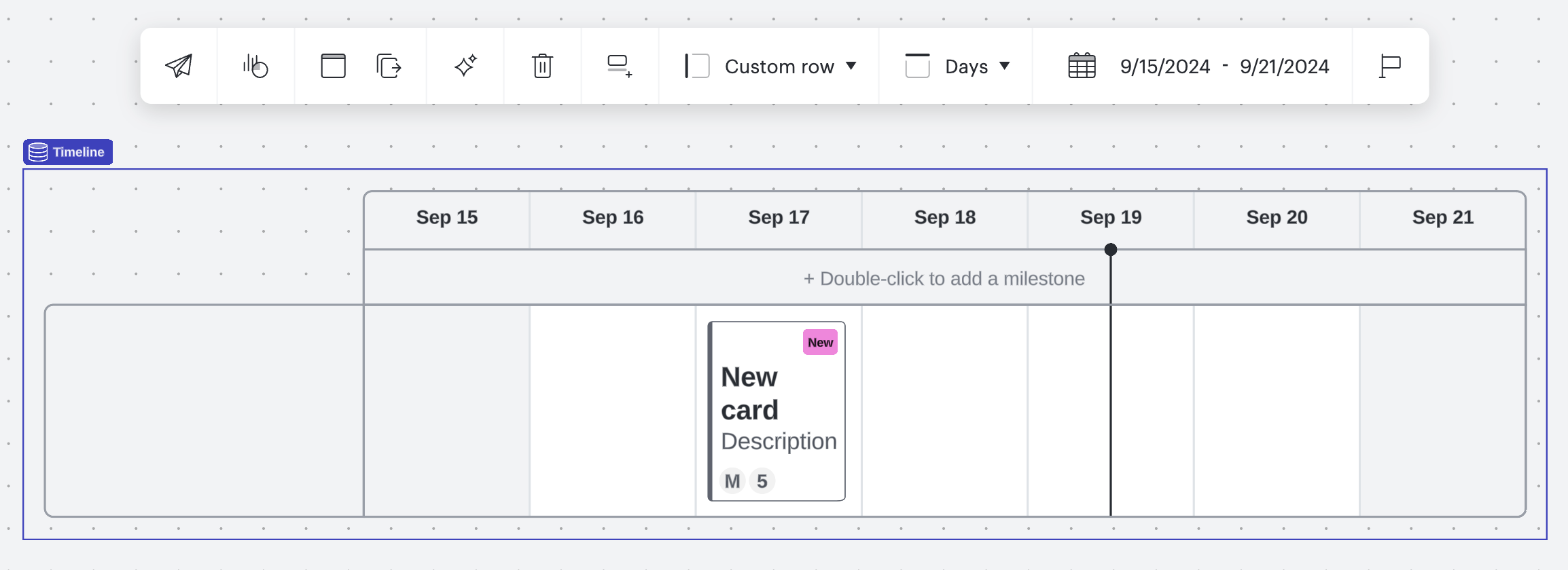 Work with Timelines in Lucidspark – Lucid