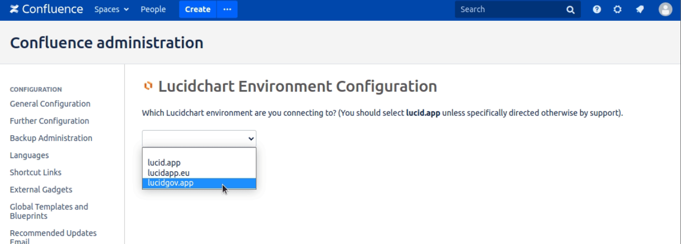 Integrate Lucid with Confluence Data Center – Lucid