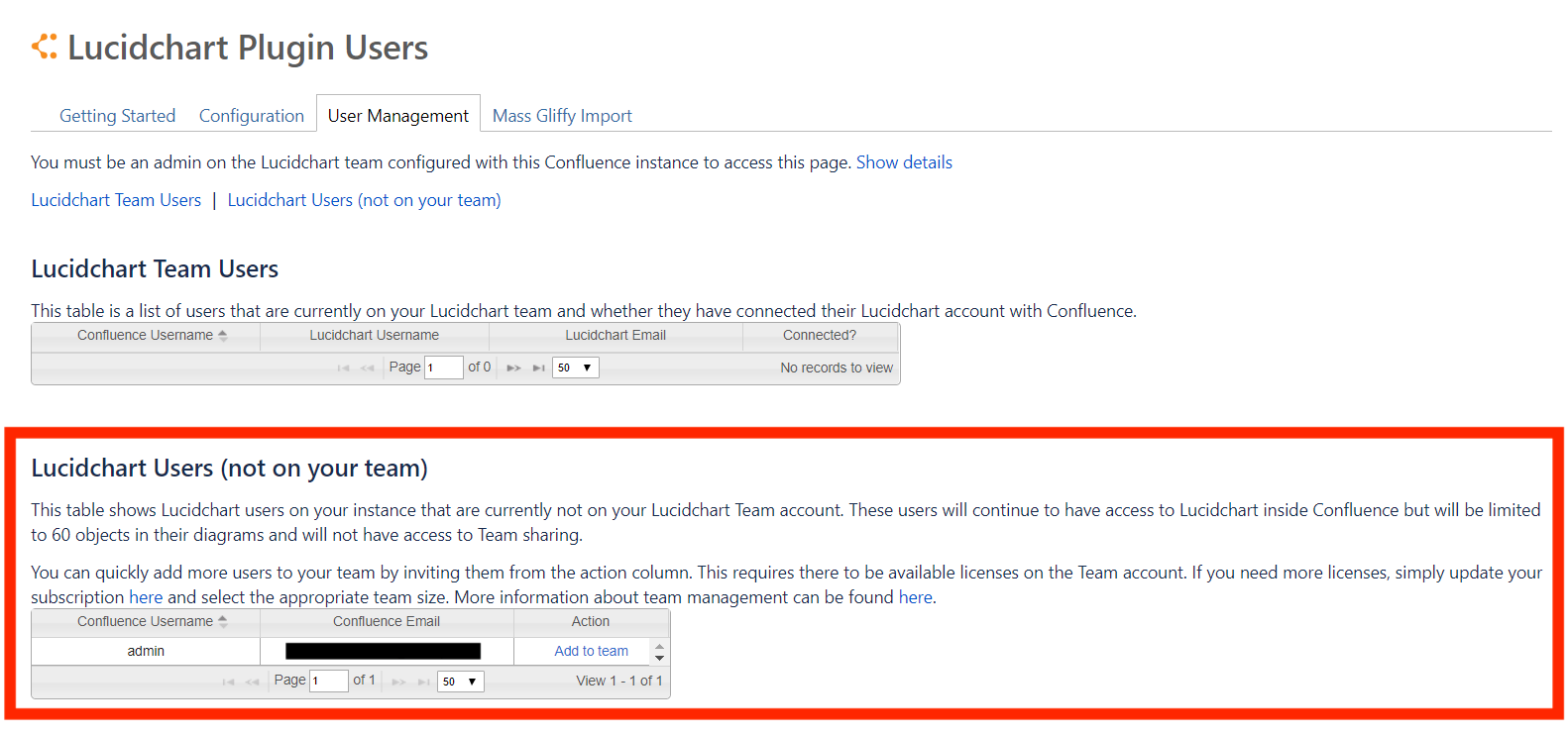 Integrate Lucid with Confluence Data Center – Lucid