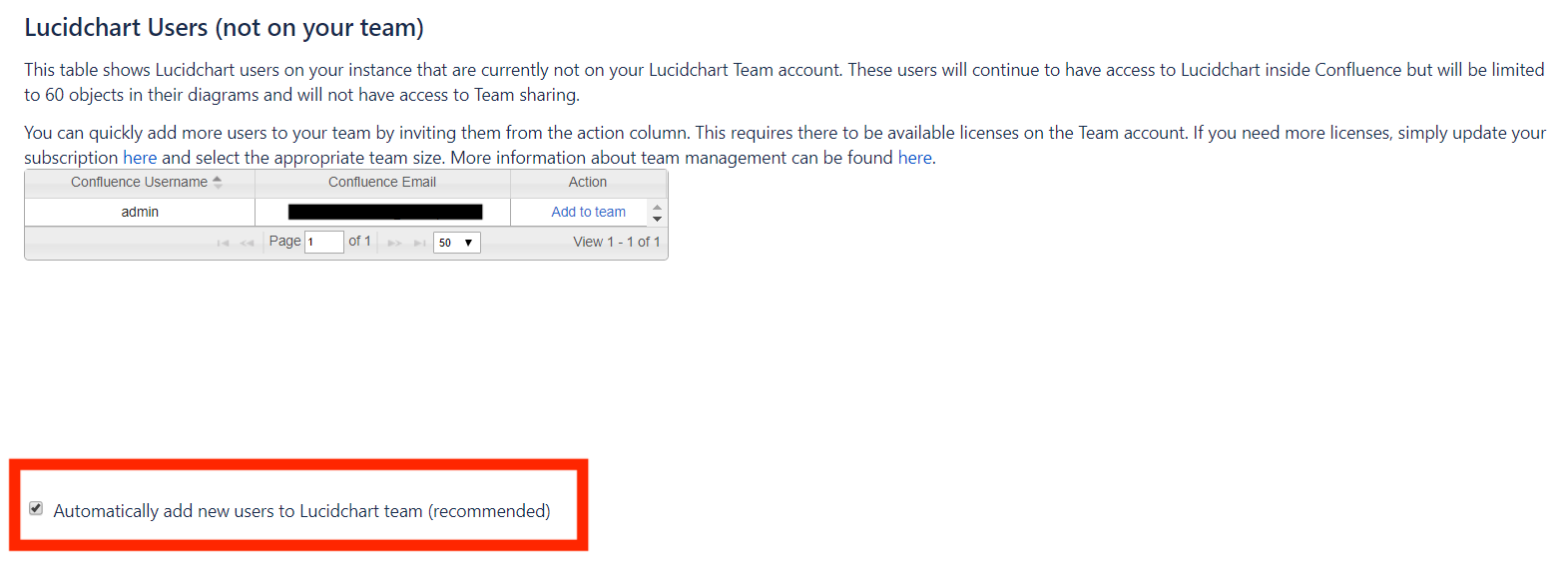 Integrate Lucid with Confluence Data Center – Lucid