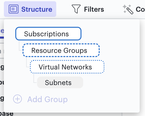 Work with Azure infrastructure models in Lucidscale – Lucid