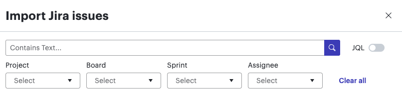 Integrate Lucid Cards with Jira – Lucid