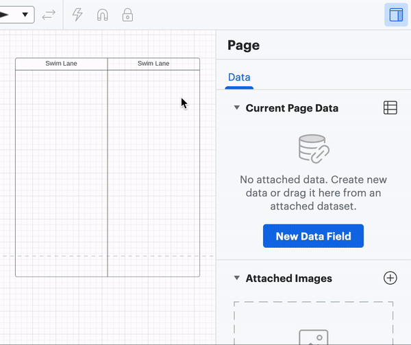 Add and format swim lanes in Lucidchart – Lucid