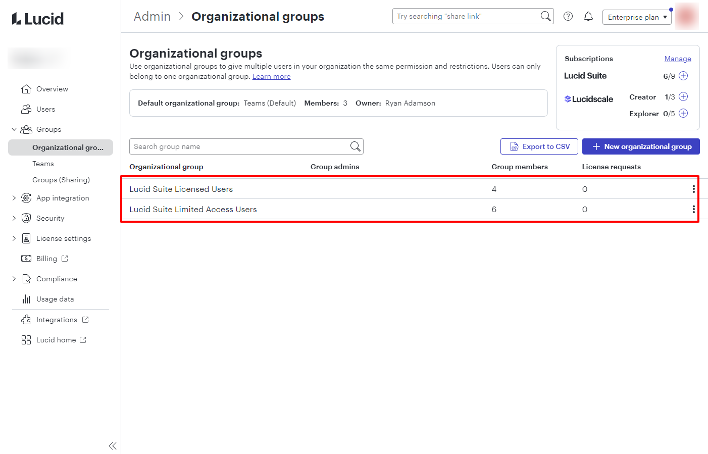 SCIM guide: Migrate Microsoft Entra ID integration to Lucid ...