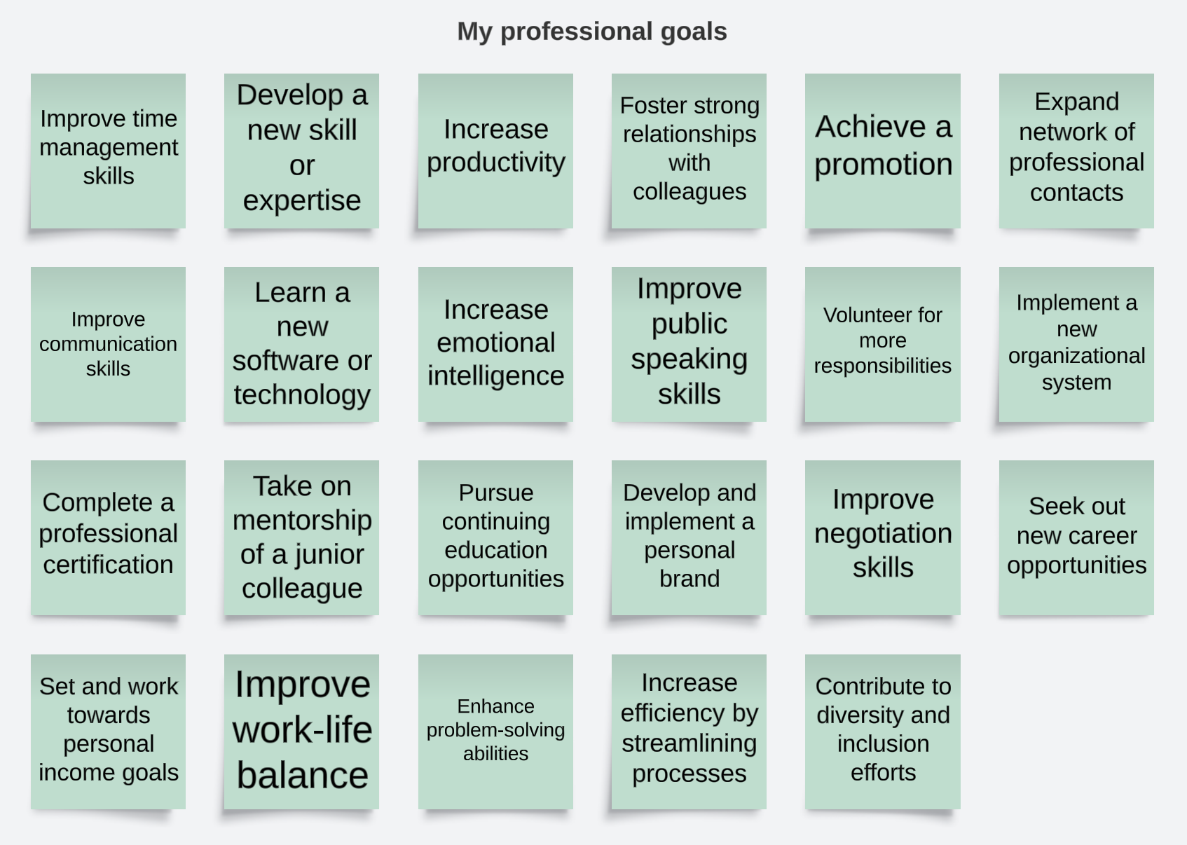 Add sticky notes in Lucidspark – Lucid