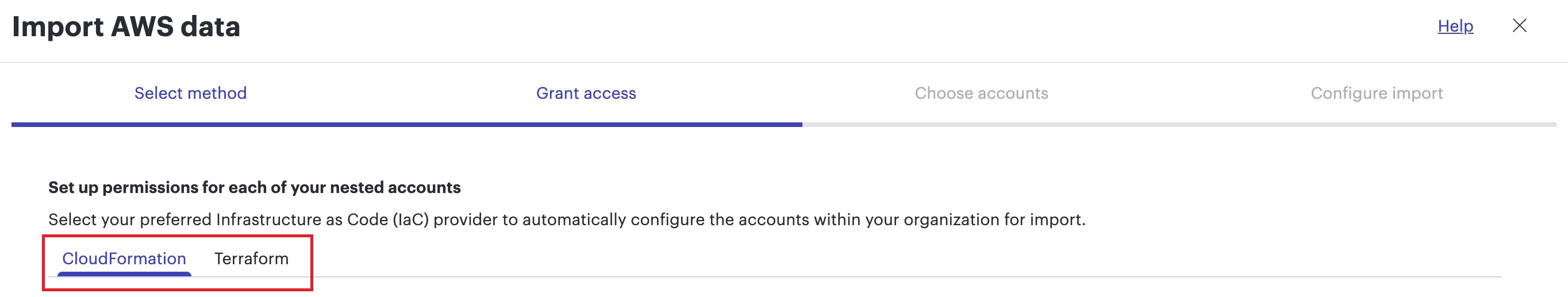 Import and manage AWS infrastructure data in Lucidscale – Lucid