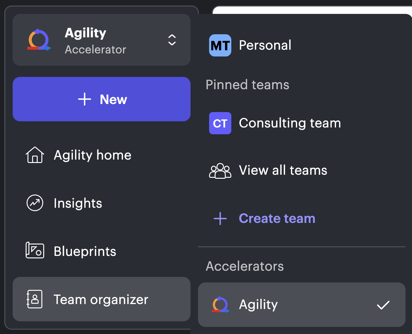 Use team organizer to streamline team setup and management – Lucid
