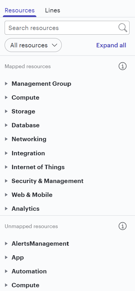 Work with Azure infrastructure models in Lucidscale – Lucid
