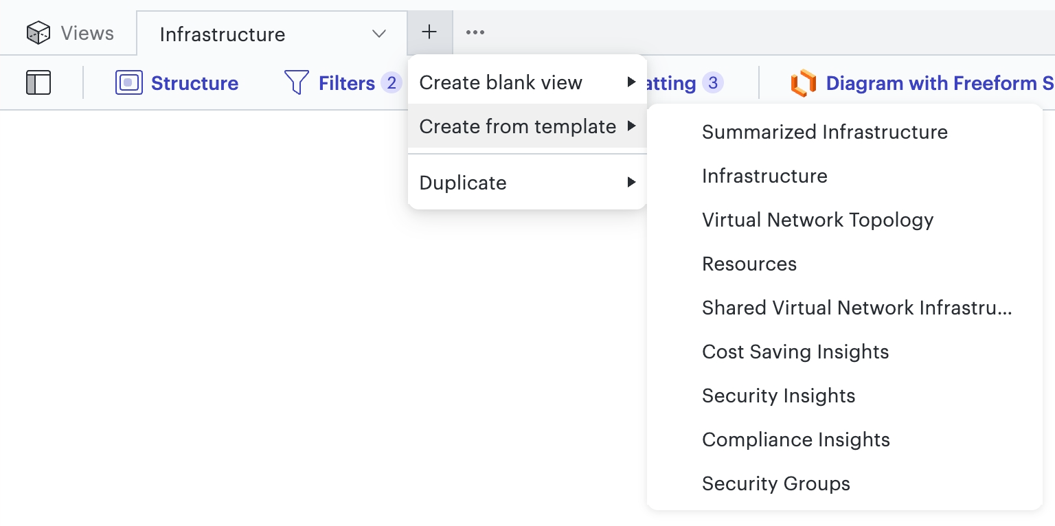 Work with Azure infrastructure models in Lucidscale – Lucid