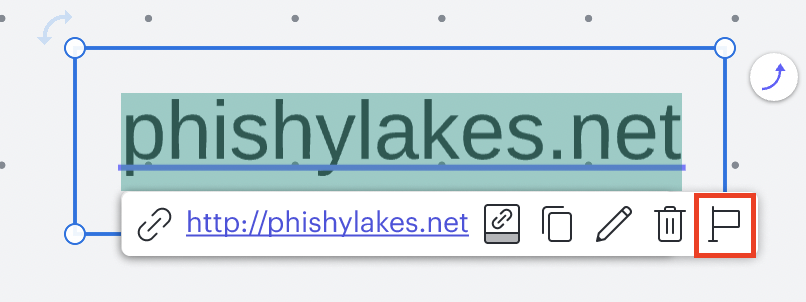Report phishing to Lucid – Lucid